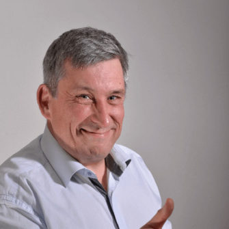 Pascal Bastien - TEDxAlsace